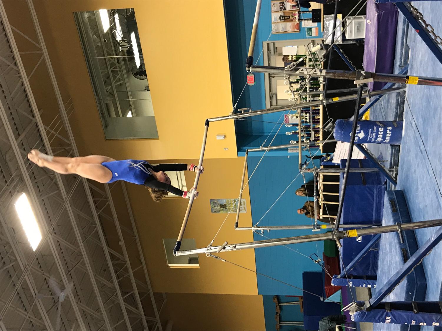 HWRHS Gymnastics: the best team you’ve never heard of – The General ...